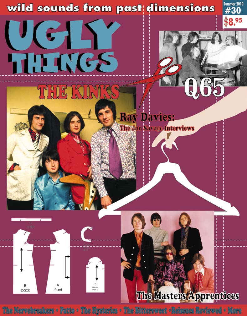 UGLY THINGS #30 (Digital download, PDF)
