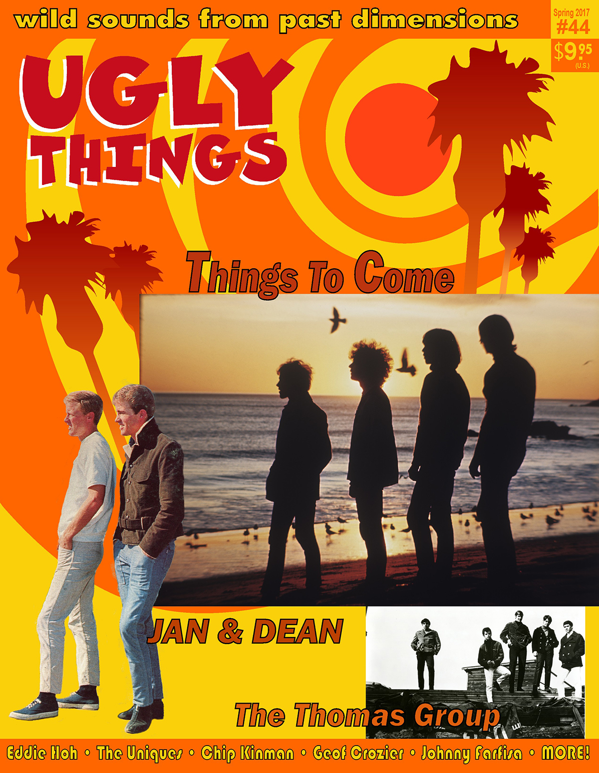UGLY THINGS #44