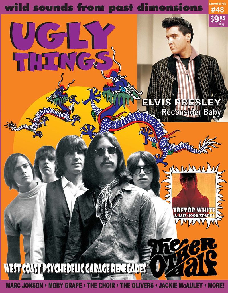 UGLY THINGS #48