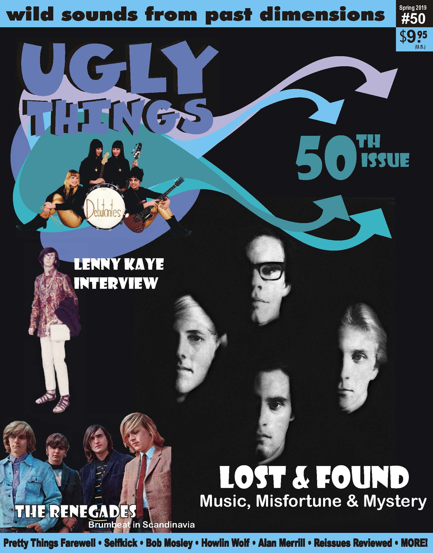 UGLY THINGS #50