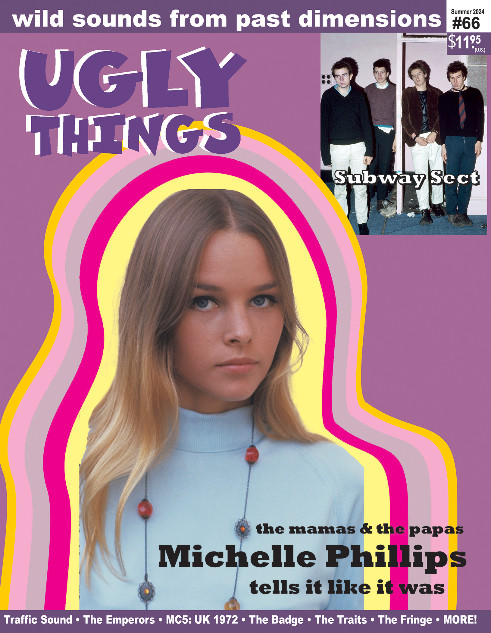 UGLY THINGS #66