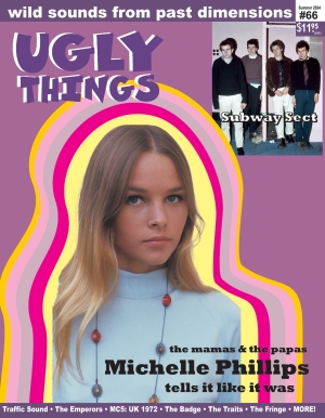 UGLY THINGS #66